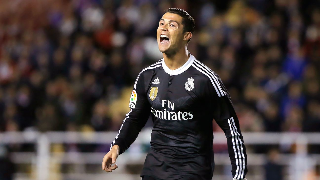 Cristiano Ronaldo won't be punished for gesture says Gerard Pique - ESPN