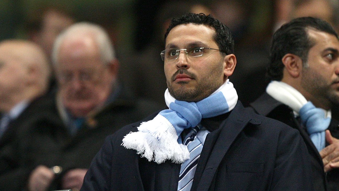 Man City chairman Al Mubarak promises high quality signings - ESPN