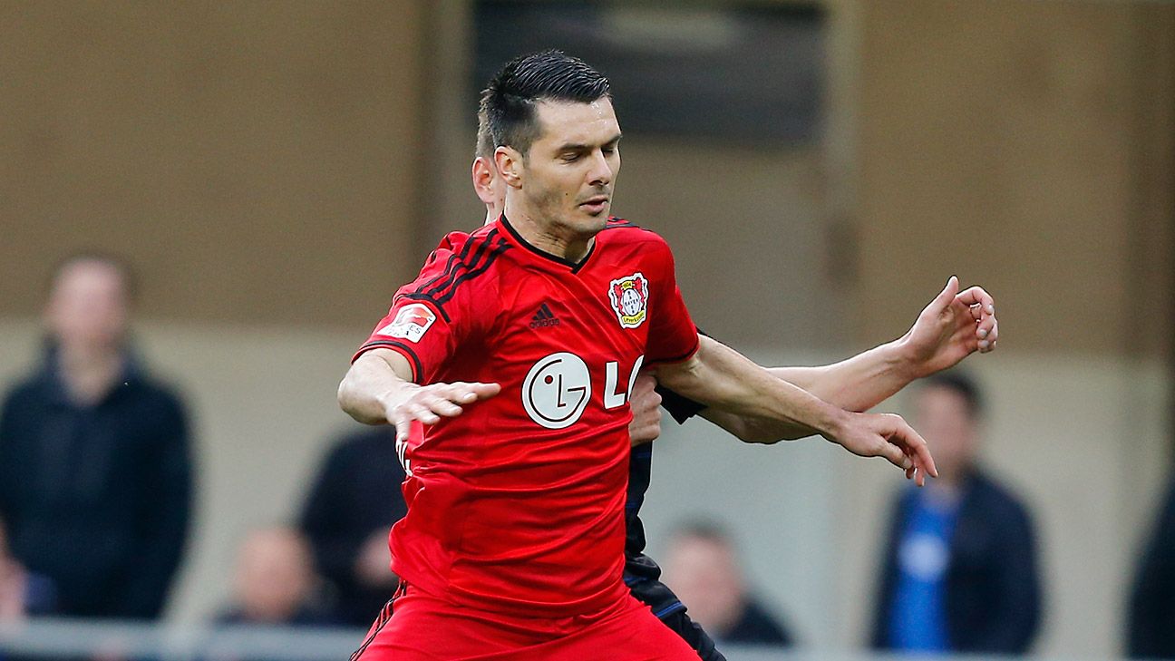 Emir Spahic grateful to Hamburg after three-month head-butt ban - ESPN