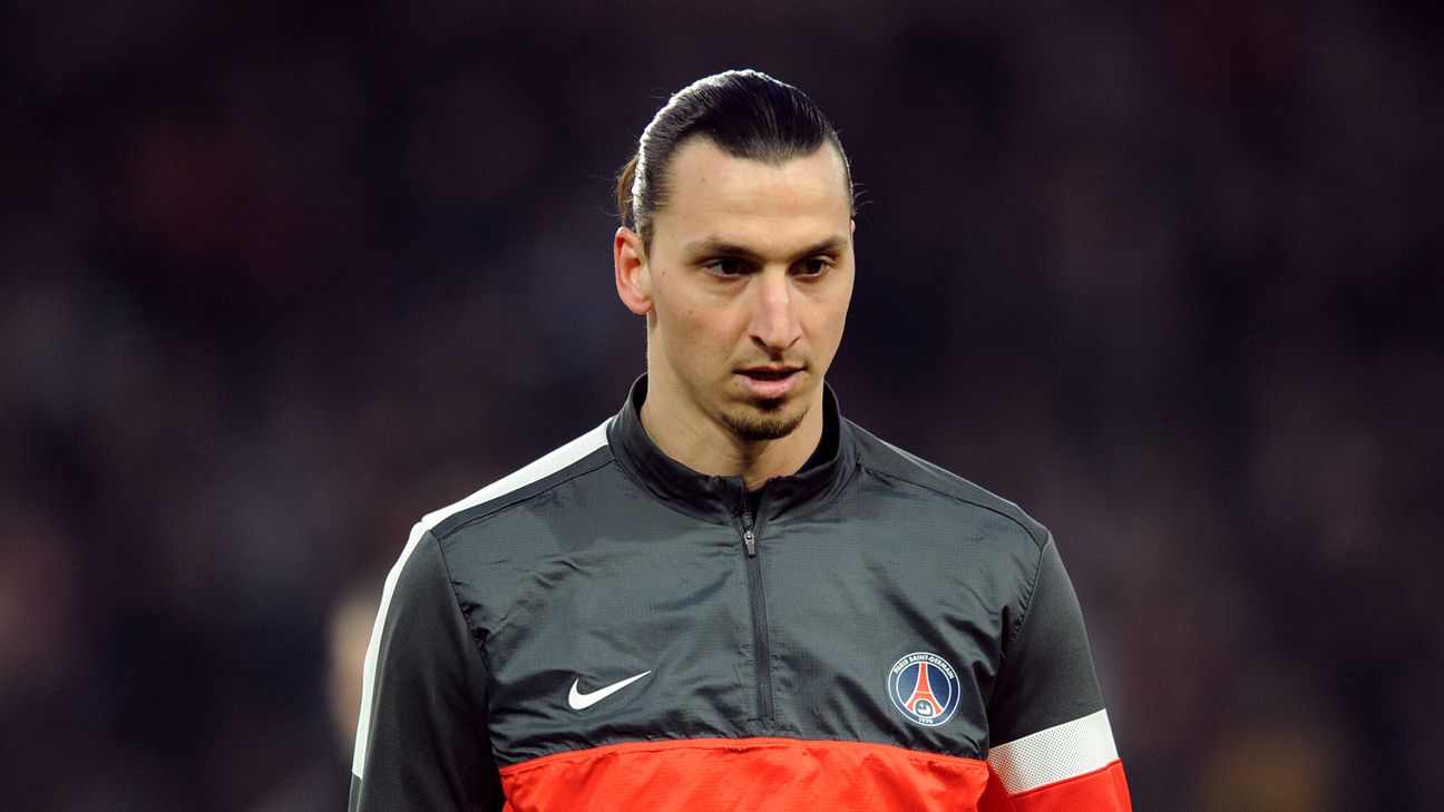 Zlatan Ibrahimovic return should help PSG versus Nantes - ESPN