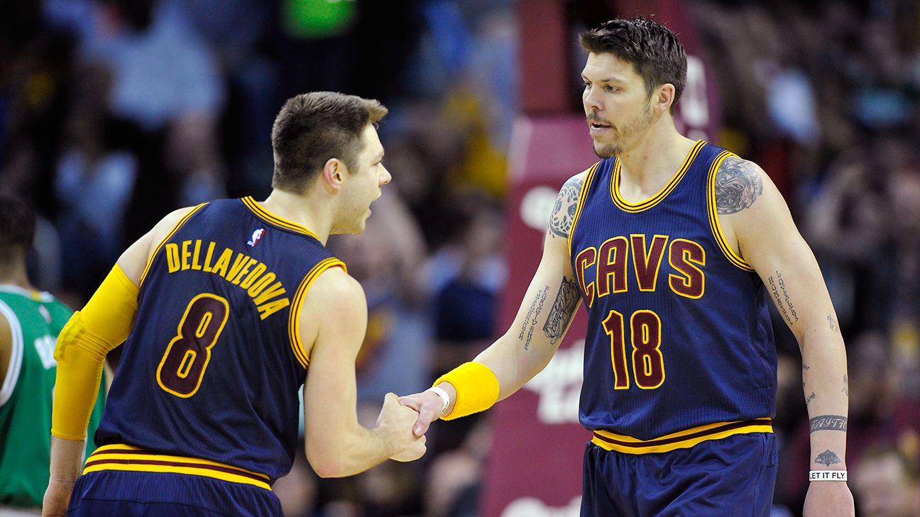 2015 NBA Playoffs - Cleveland Cavaliers versus Chicago Bulls preview