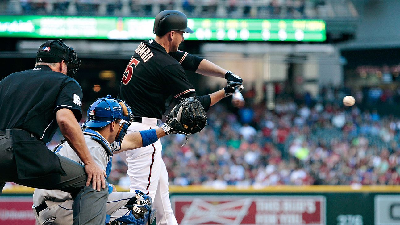 Los Angeles Dodgers standing by radical infield shifts - ESPN - Los ...