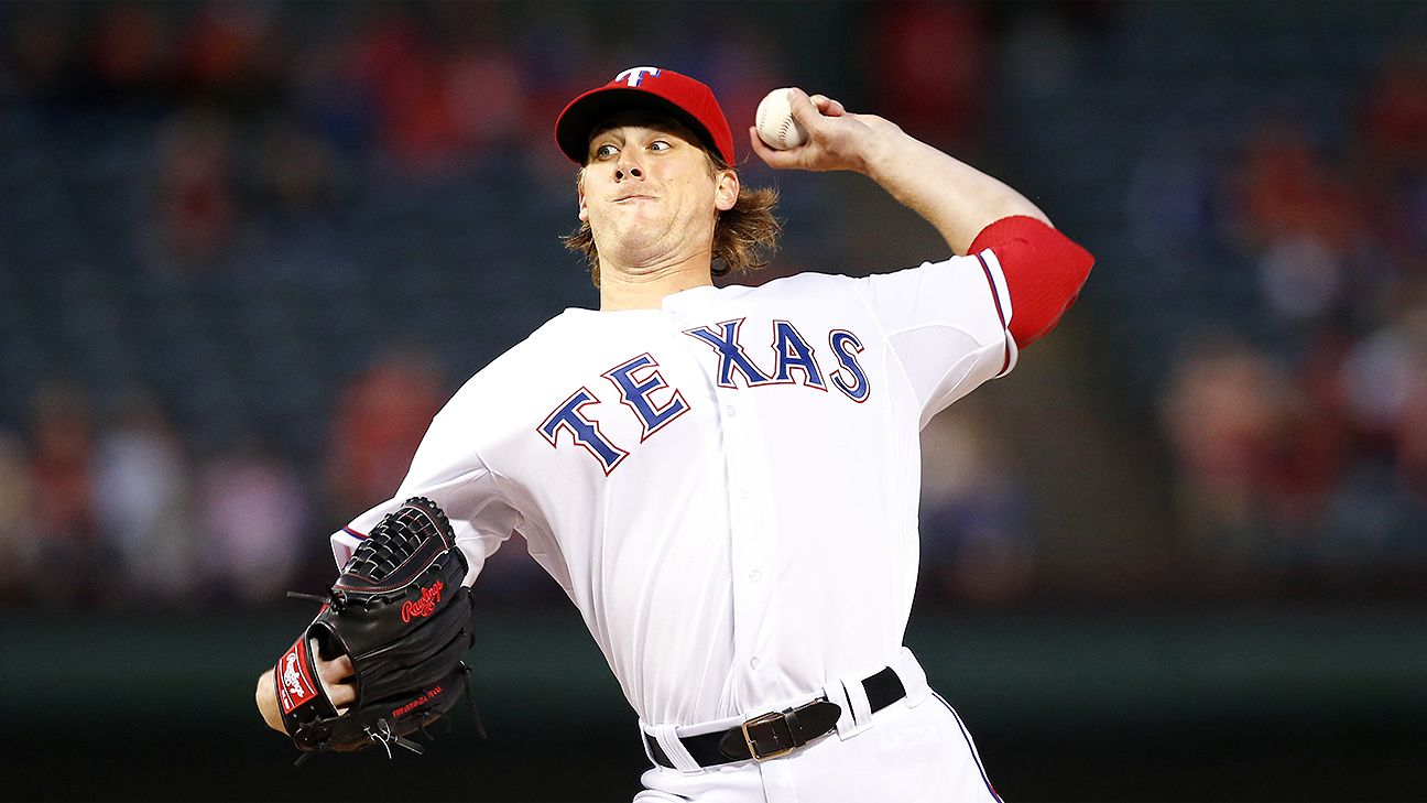 Left-hander Ross Detwiler agrees to minor league deal with Indians - ESPN