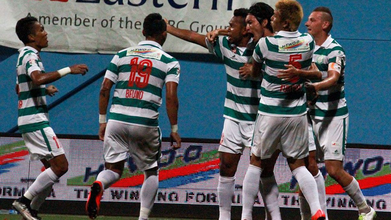 SG Cup: Geylang stage comeback - ESPN