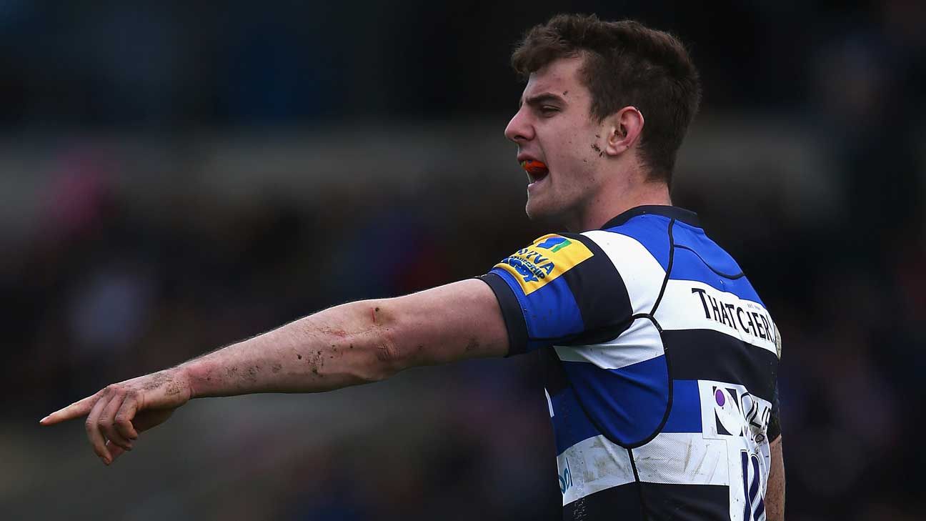 Ollie Devoto taking his time over new Bath contract - ESPN