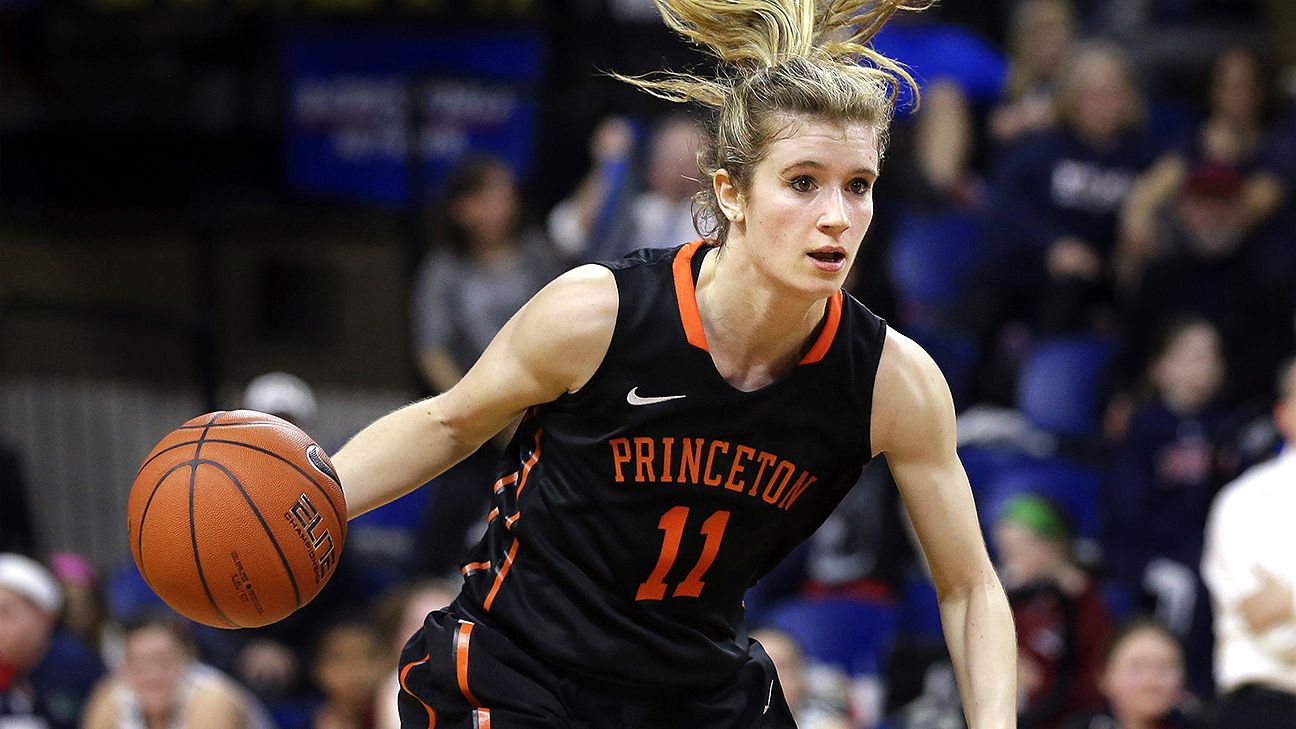 Tough call: Princeton's Blake Dietrick goes pro - ESPN