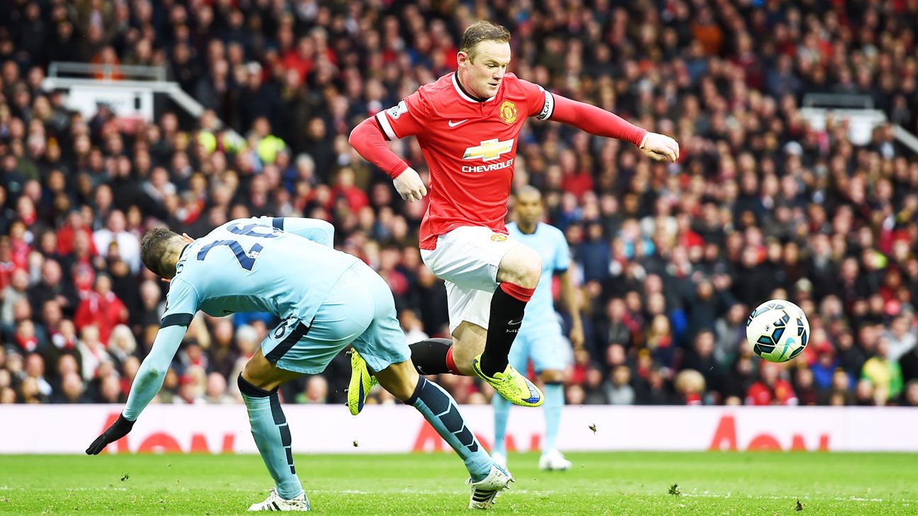 Wayne Rooney gave insipirational speech before Man United's win - ESPN