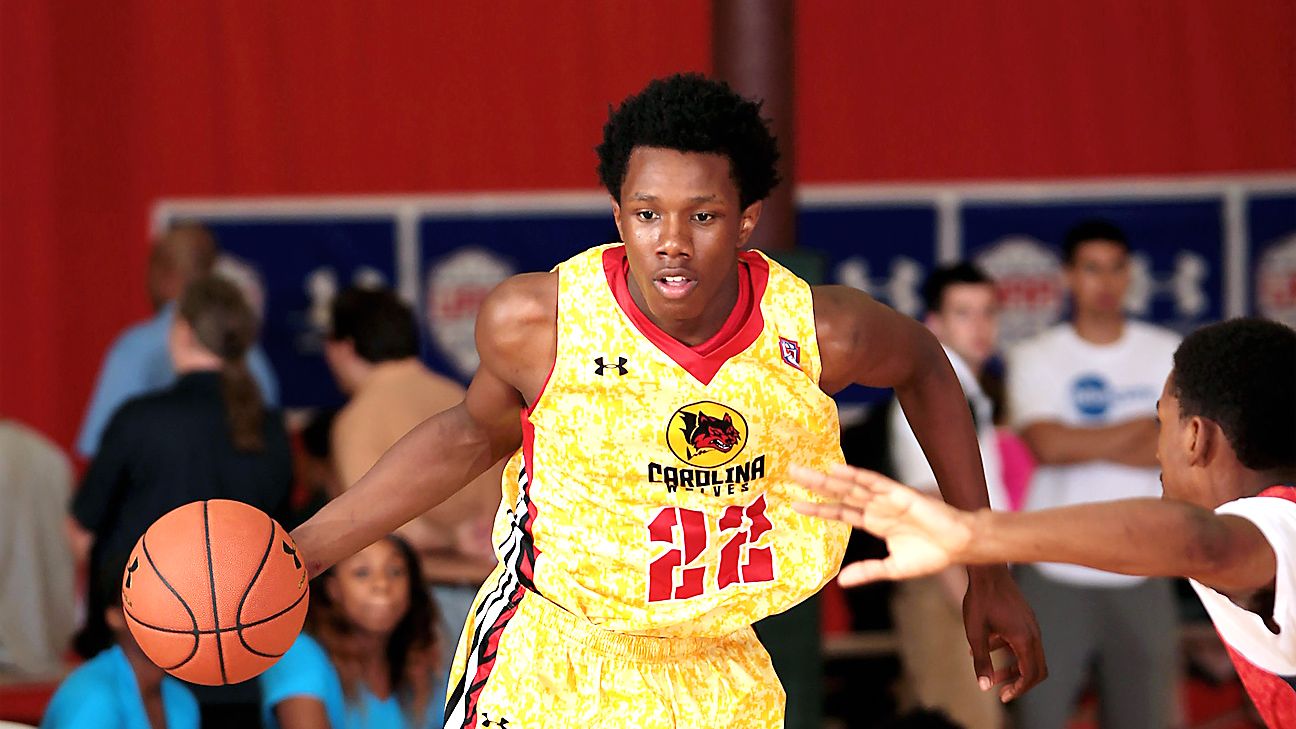 Recruit Tevin Mack released from letter of intent to VCU - ESPN