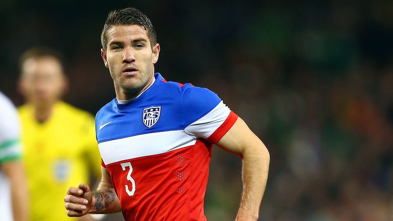 Greg Garza Atlas US national team hip surgery out five month - ESPN