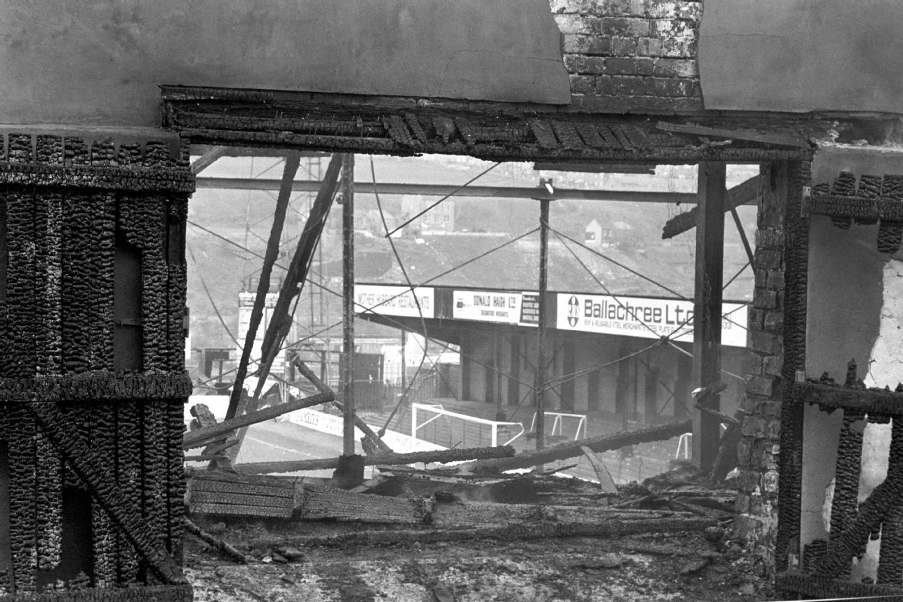 No new inquiry into Bradford fire - MP Gerry Sutcliffe - ESPN