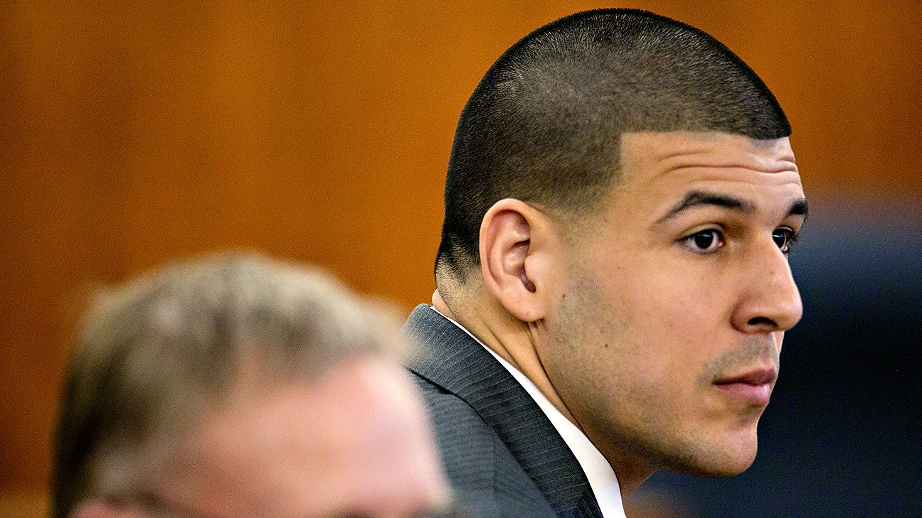 Aaron Hernandez appeals murder conviction - ESPN