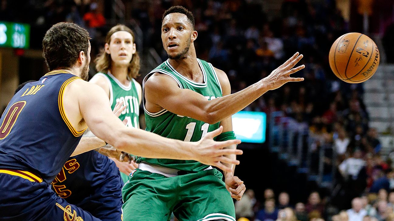 Evan Turner transformed his game to become impact player for Boston ...