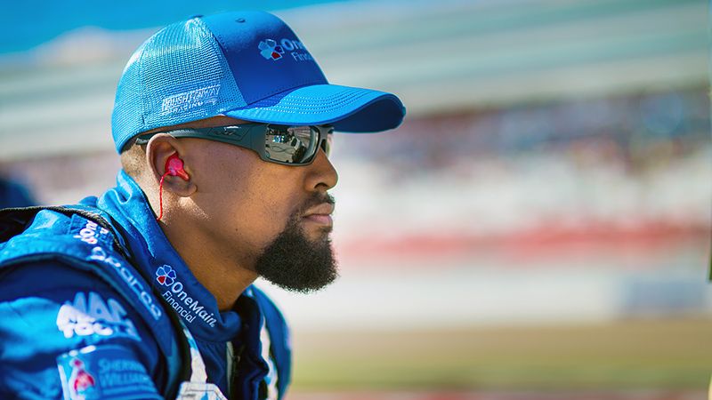 Asa Watson's detoured from NFL tight end to NASCAR pit crew - ESPN
