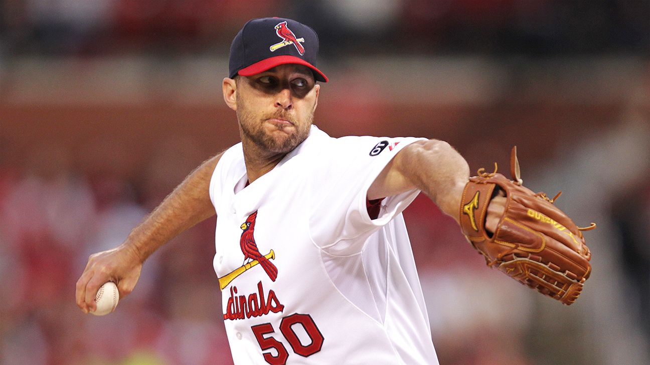 Cardinals' Adam Wainwright hoping to return this season - ESPN