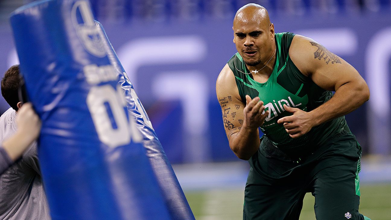 10 to watch in training camp: Xavier Cooper, another highly drafted DL ...