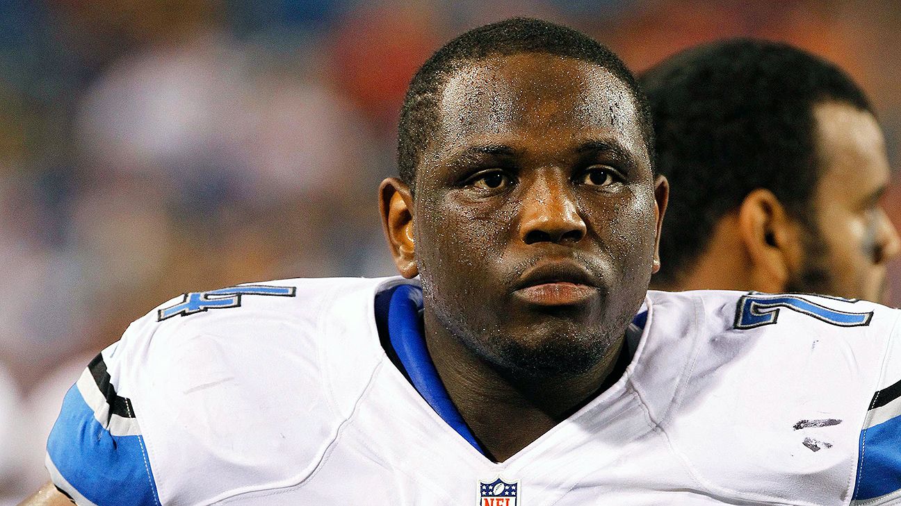 Detroit Lions release Rodney Austin after arrest, assault charges - ESPN