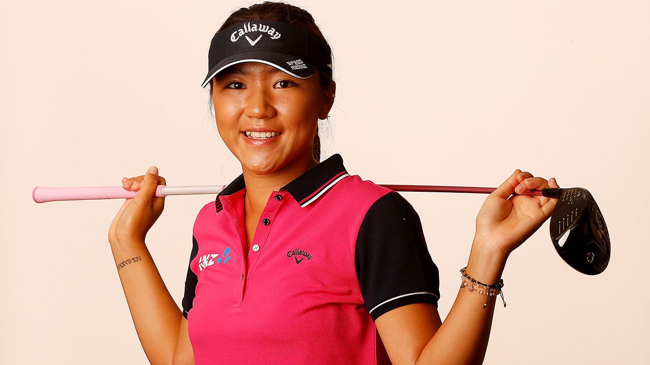 To Understand Lydia Ko's Astounding Ascension, Look To New Zealand - ESPN