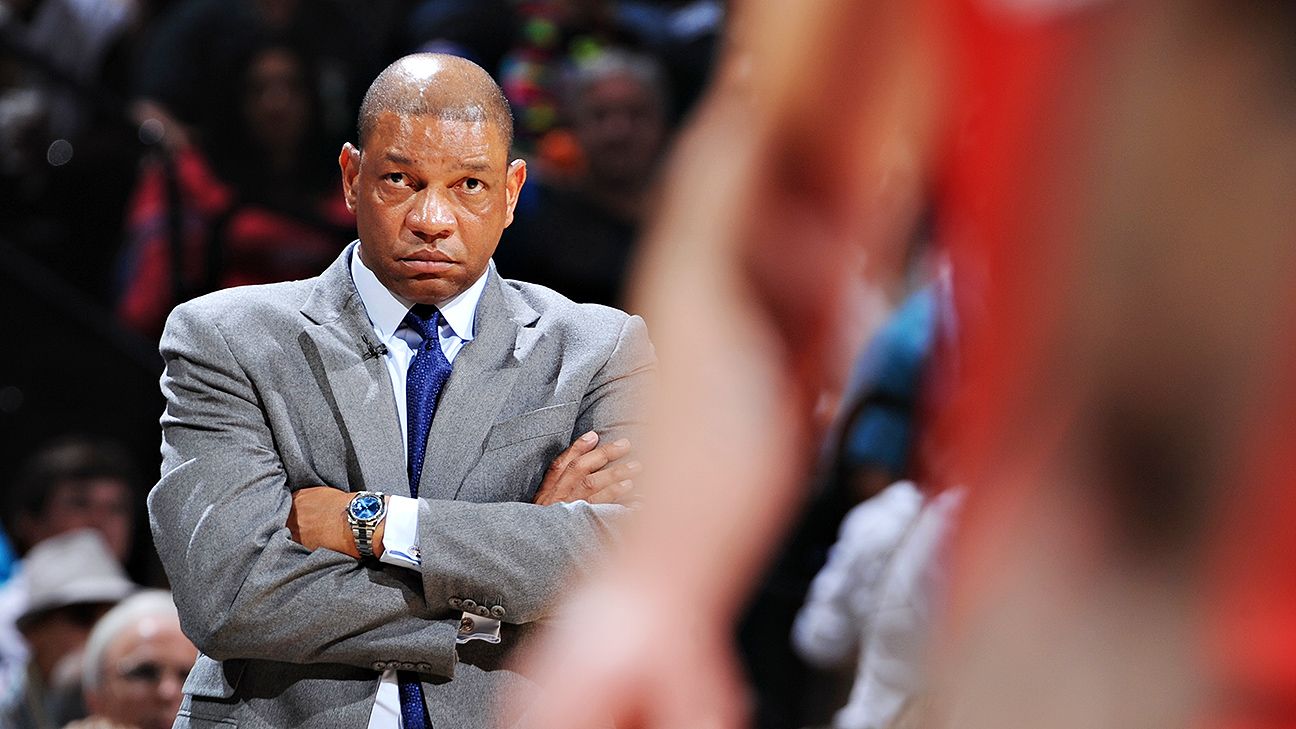 Coach Doc Rivers: El arbitraje es una broma - ESPN