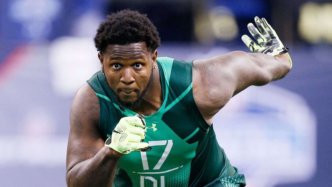 Mario Edwards Jr. among Oakland Raiders worth watching against Rams ...