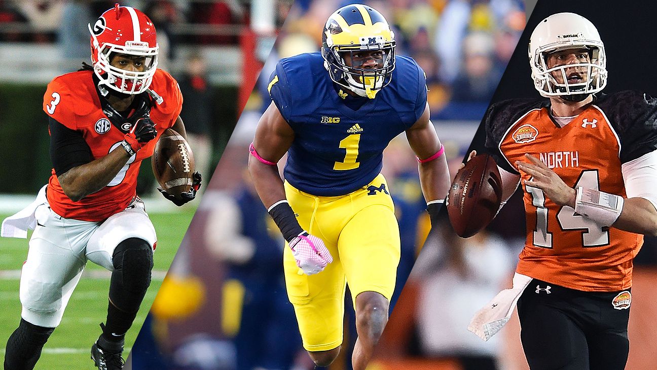 Top 300 prospects for 2015 NFL draft - ESPN