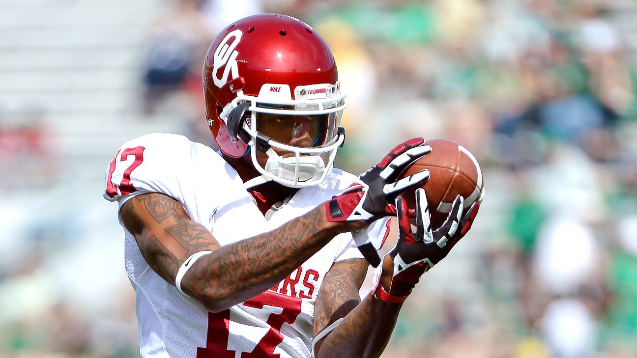 Trey Metoyer, former Oklahoma Sooners wide receiver, enters plea, gets ...
