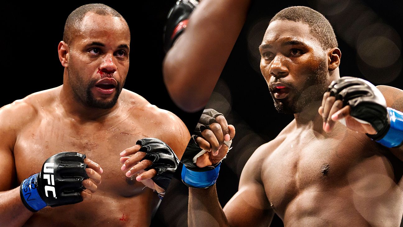 UFC 210 - Cormier vs. Johnson II - Statistical breakdowns, analysis and ...