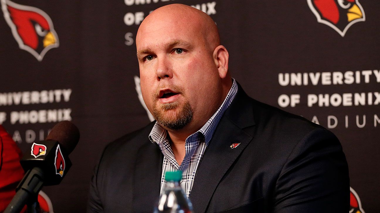 Cardinals' Steve Keim won't wait around for pending free agents - ESPN ...