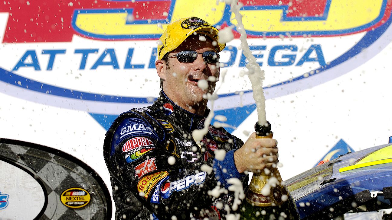 NASCAR -- Ricky Craven breaks down Talladega - ESPN