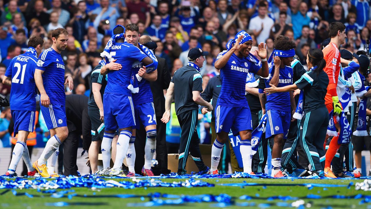 Chelsea set date for Premier League title victory parade - ESPN