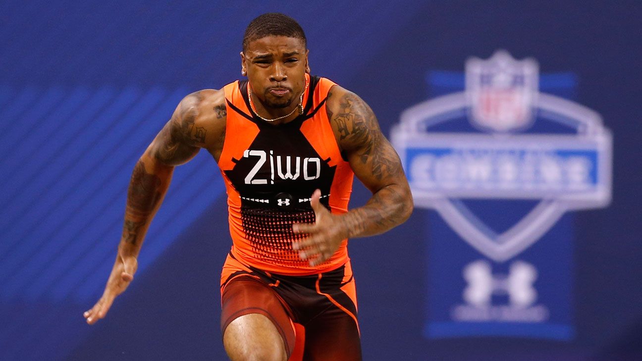 NFL draft prospect Mario Alford's pro day wowed Cincinnati Bengals ...