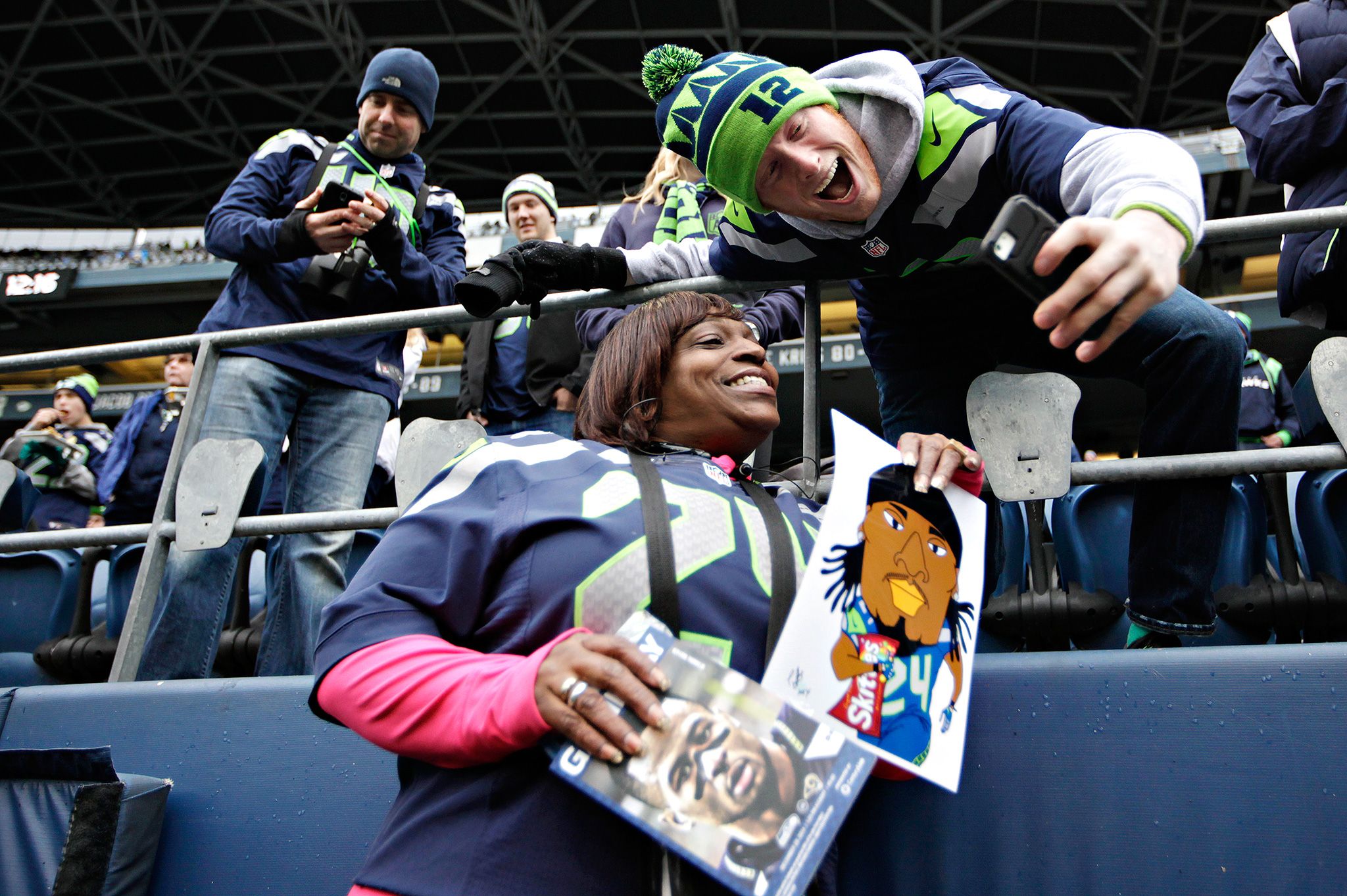 Photos: Top Athletes' Moms - ESPN