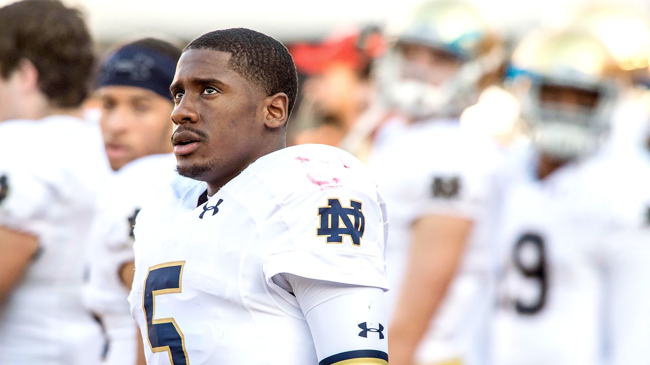 Everett Golson considering more visits ahead of final decision - ESPN