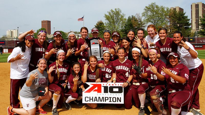 The Life And Times Of An NCAA Softball Player - ESPN