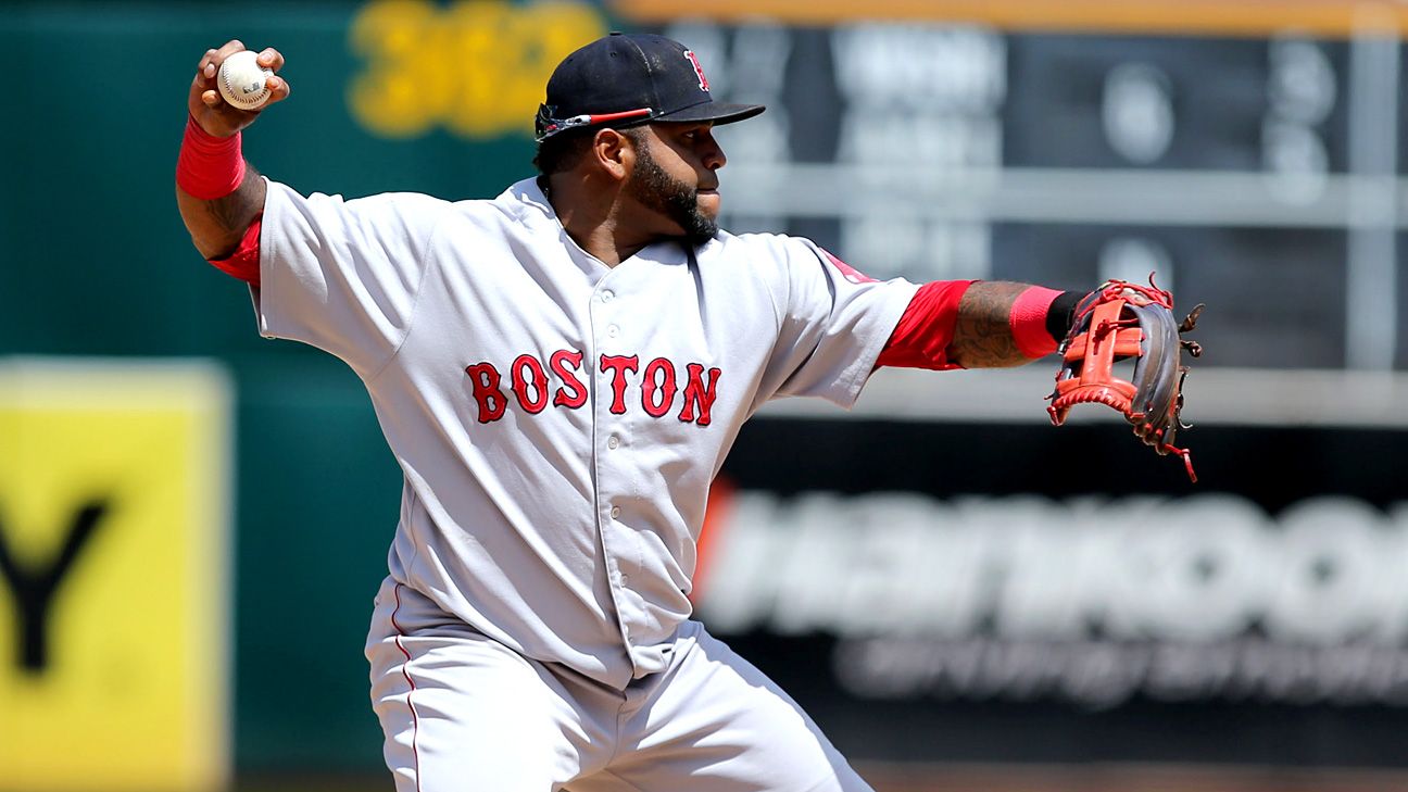 Ring cycle for Pablo Sandoval: Winning HR, good defense, title jewelry ...