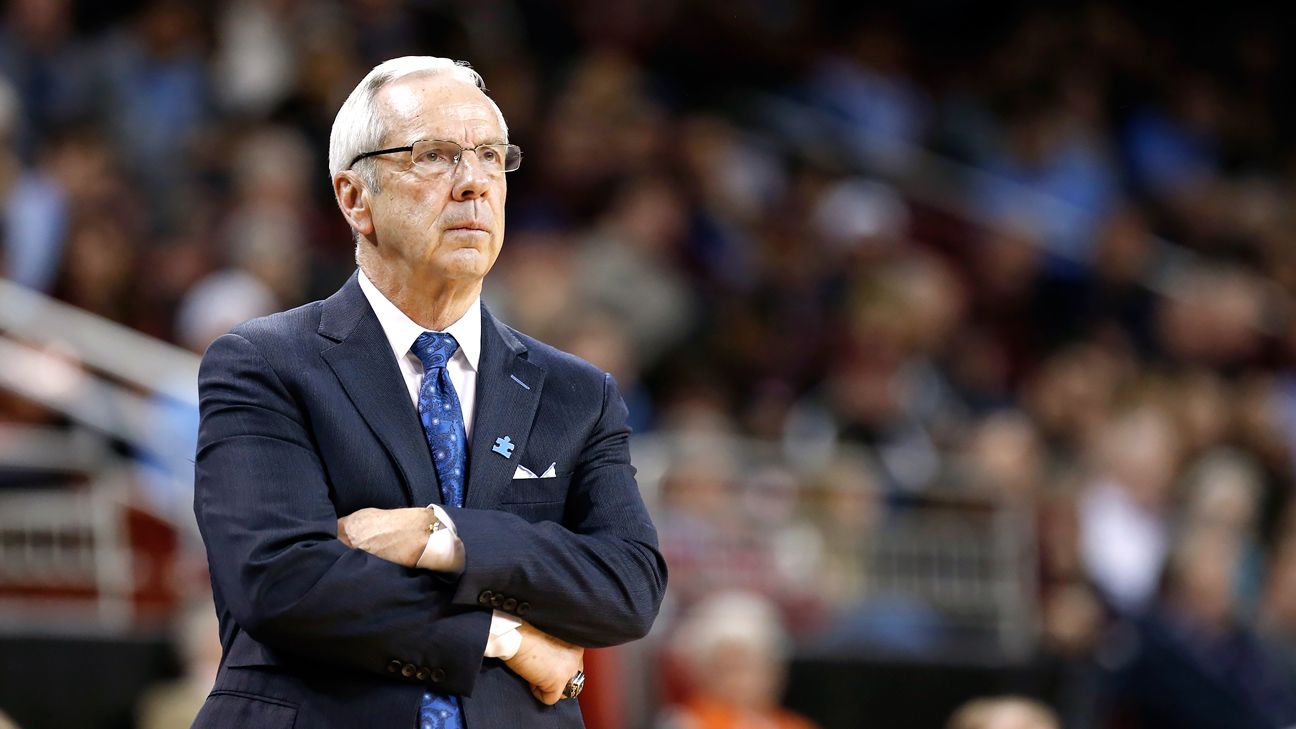 Roy Williams says sole mention in NCAA's notice of allegations brings ...