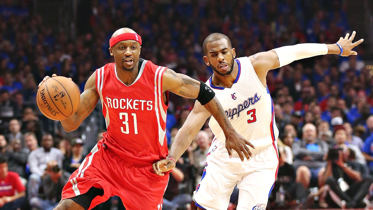 Houston Rockets expect free-agent guard Jason Terry to re-sign - ESPN
