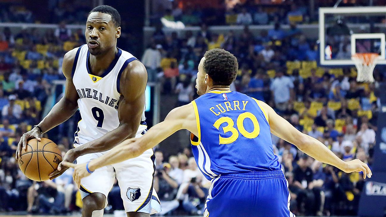 Report: Joerger will switch up SF position - ESPN - NBA- ESPN