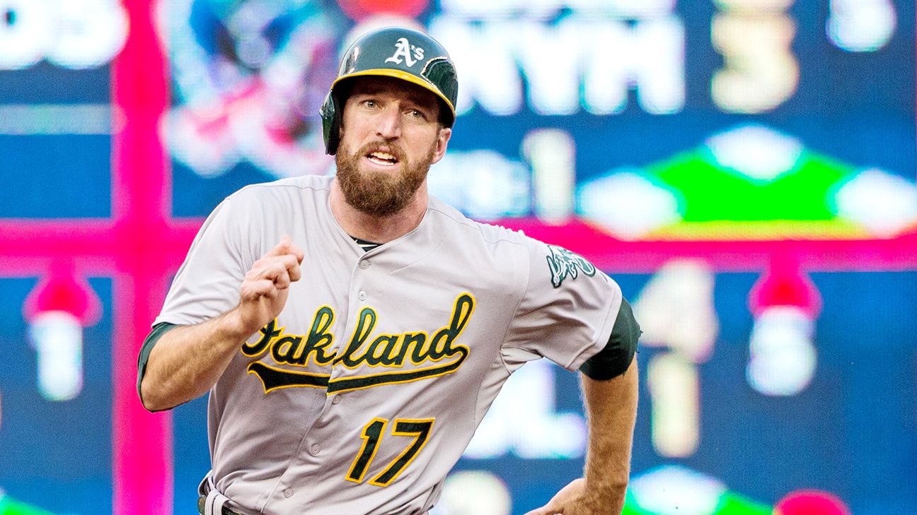 Ike Davis agrees to minor league contract with Texas Rangers - ESPN