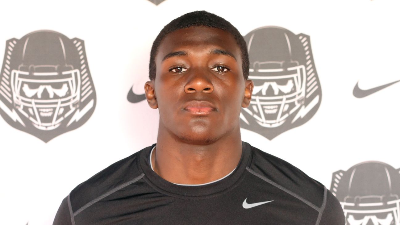 David Long commits to Michigan Wolverines following Jim Harbaugh in ...