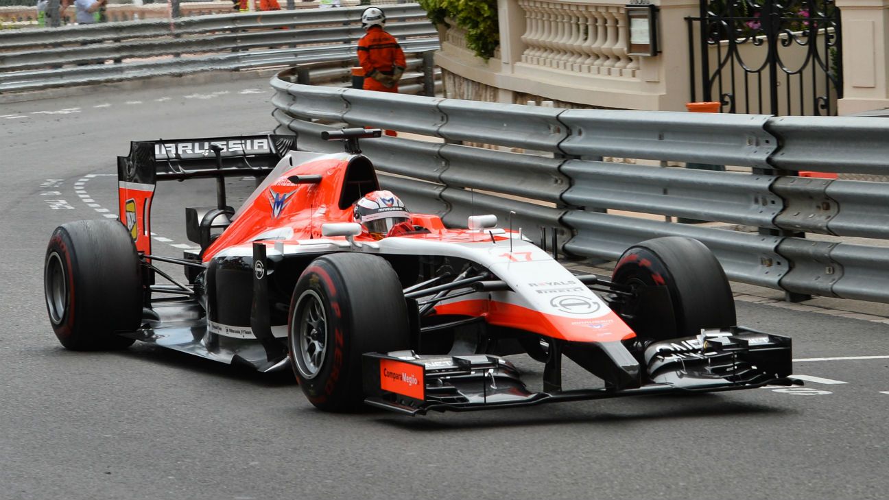 Manor F1 team pays tribute to 'shining talent' Jules Bianchi - ESPN