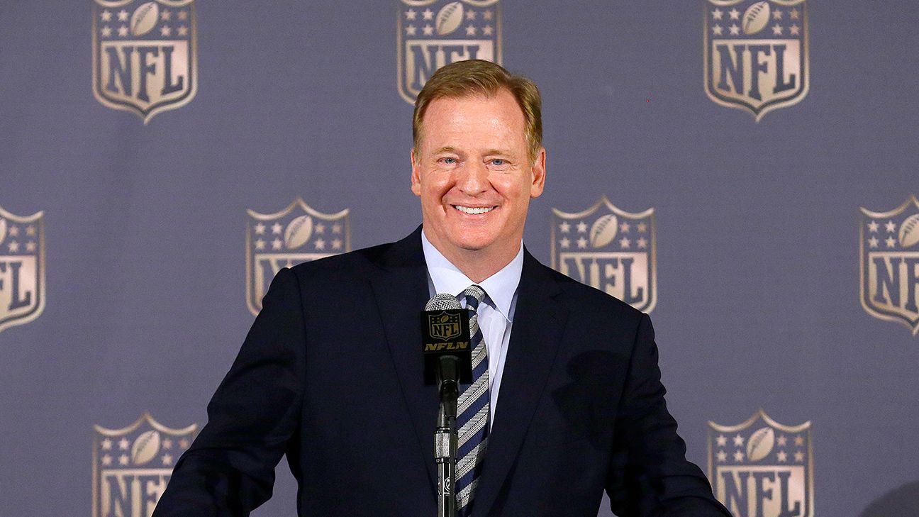 The NFL Women's Summit Is An Important First Step - ESPN