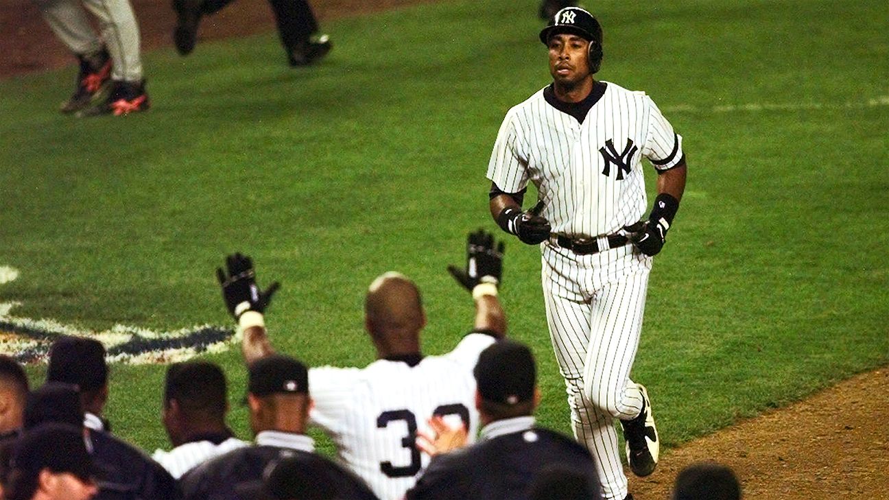 New York Yankees' Bernie Williams of uncommon dignity, grace - ESPN