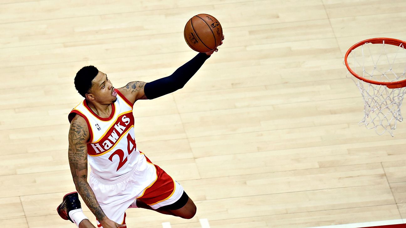 Kent Bazemore says Atlanta Hawks are still 'the better team'