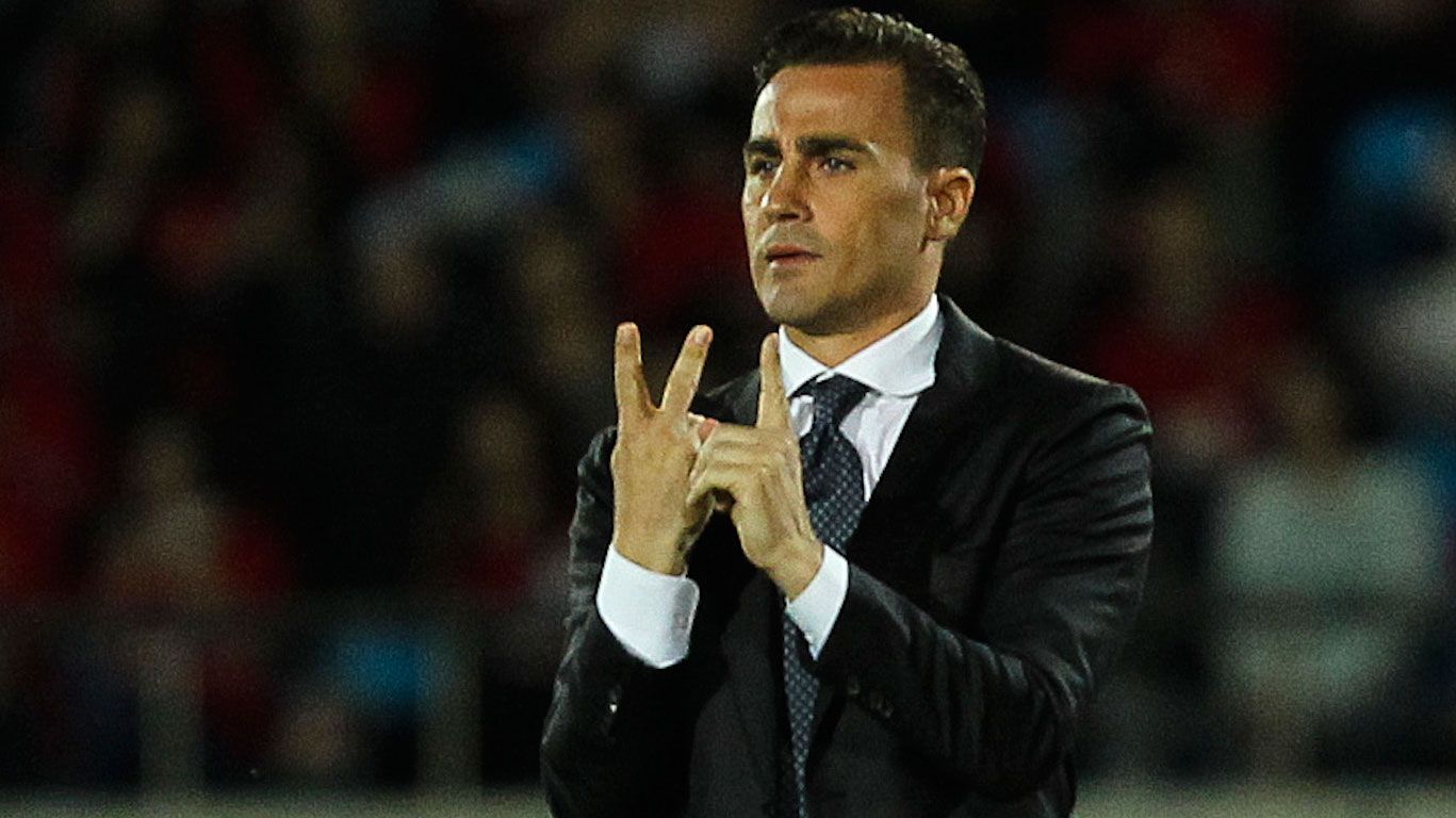Fabio Cannavaro becomes new Al Nassr coach - ESPN