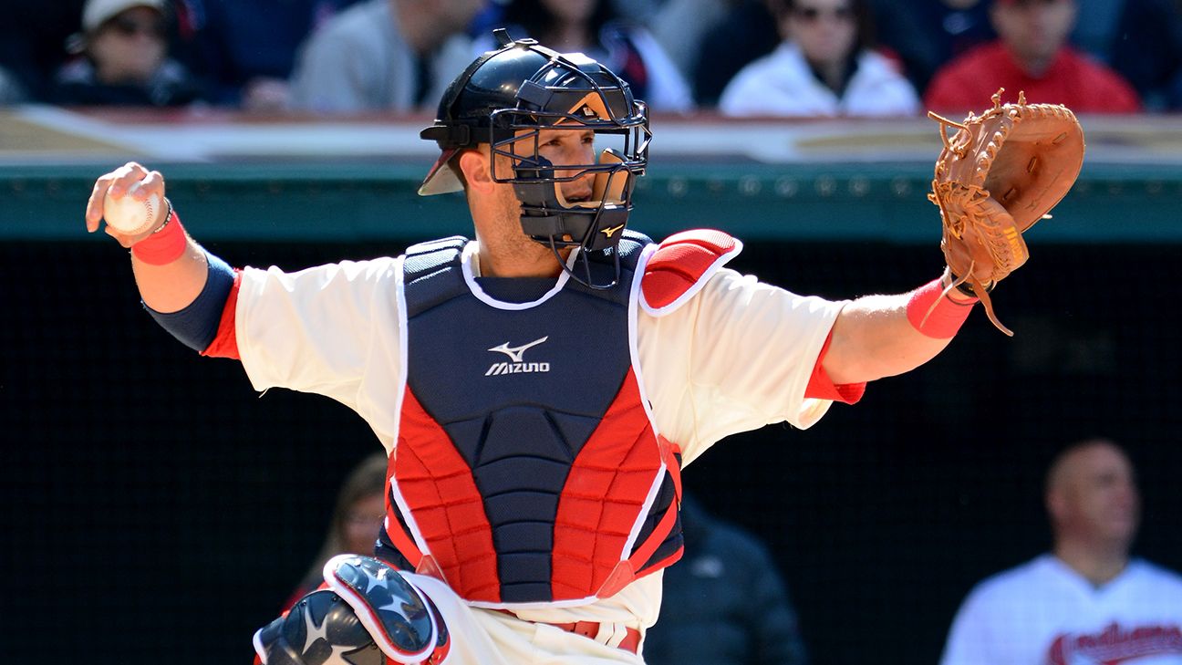 Cleveland Indians catcher Yan Gomes likely done for season after ...