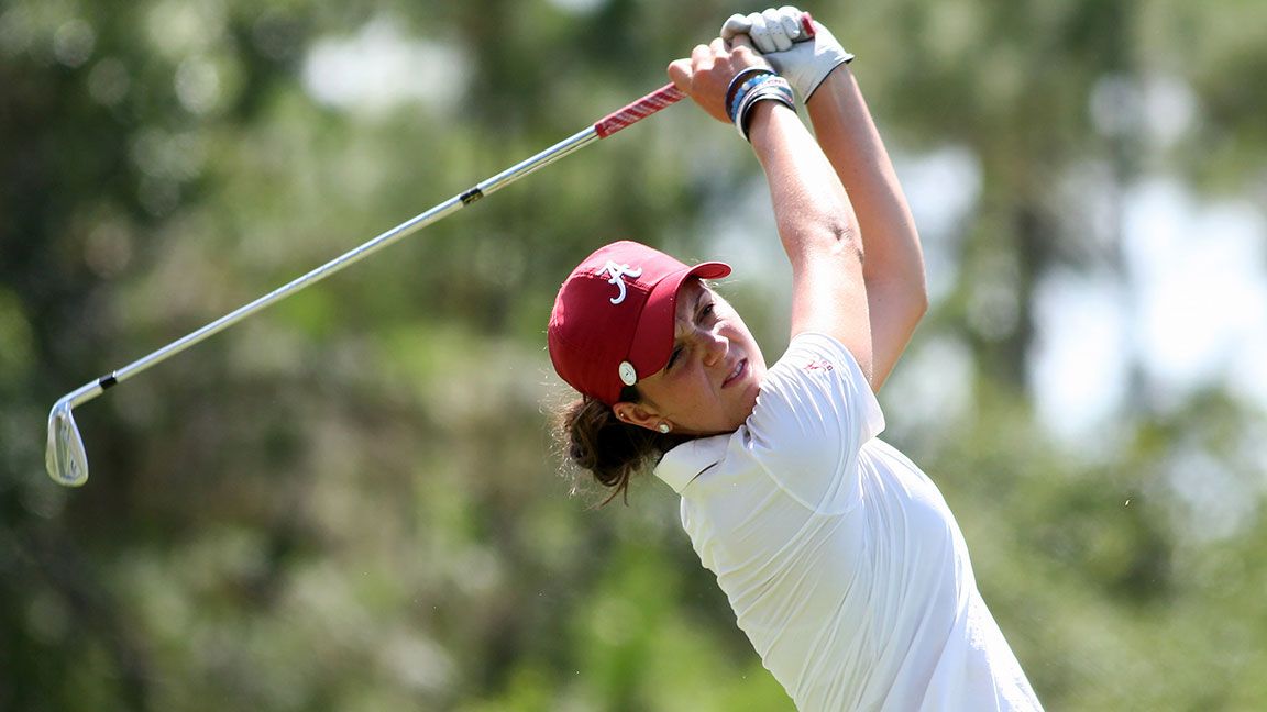 Alabama's Emma Talley wins NCAA individual golf title - ESPN