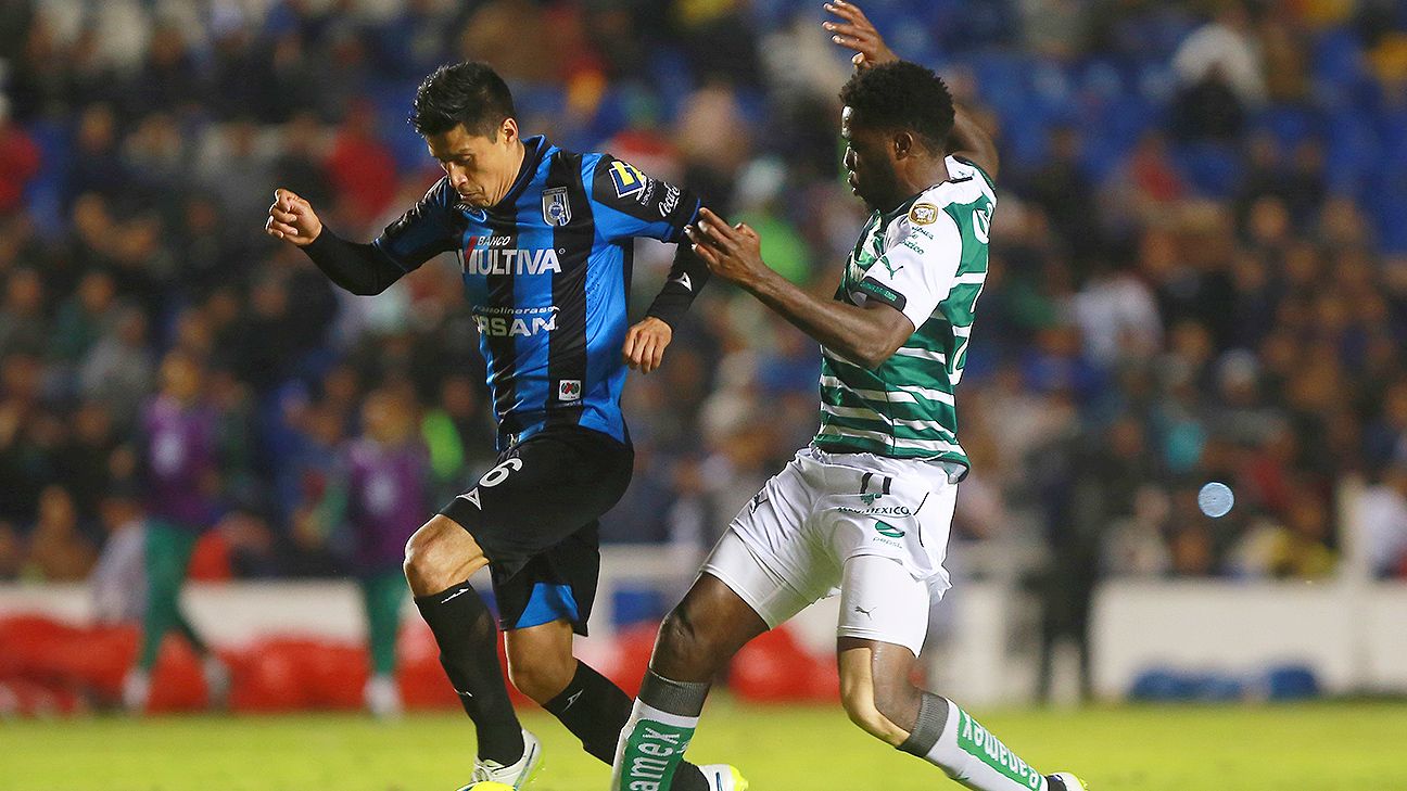 Santos and Queretaro deserve to be in Liga MX final - ESPN