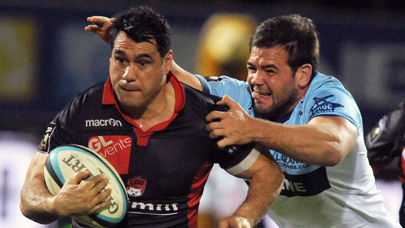 Wasps complete signing of Wallabies legend George Smith - ESPN