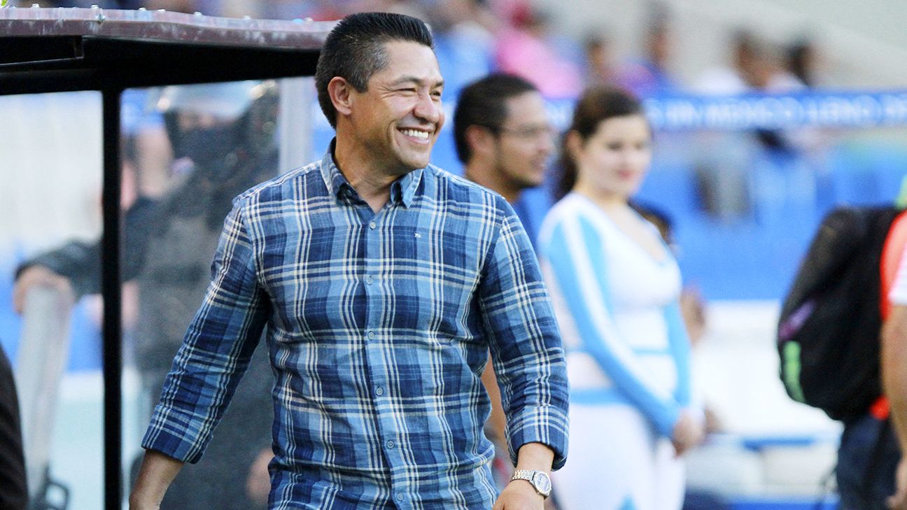 Ignacio Ambriz named new coach at Club America - ESPN