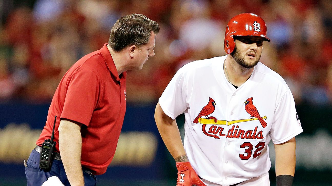 Nine trade options the Cards could explore to replace Adams - MLB ...